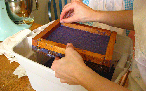 Make Your Own Paper